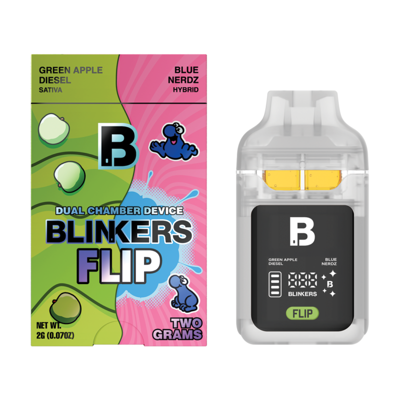 Blinkers 2G Flip Archives - blinkersflip.com